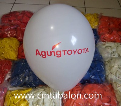 Jual Balon Printing Sablon Maba - Balon Printing Sablon Maba Murah